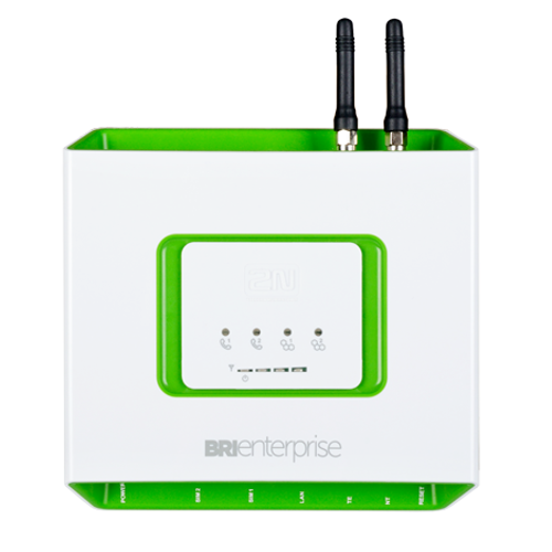 User Guide 2N® BRI Lite/Enterprise - Uživatelský manuál 2N® BRI Lite ...