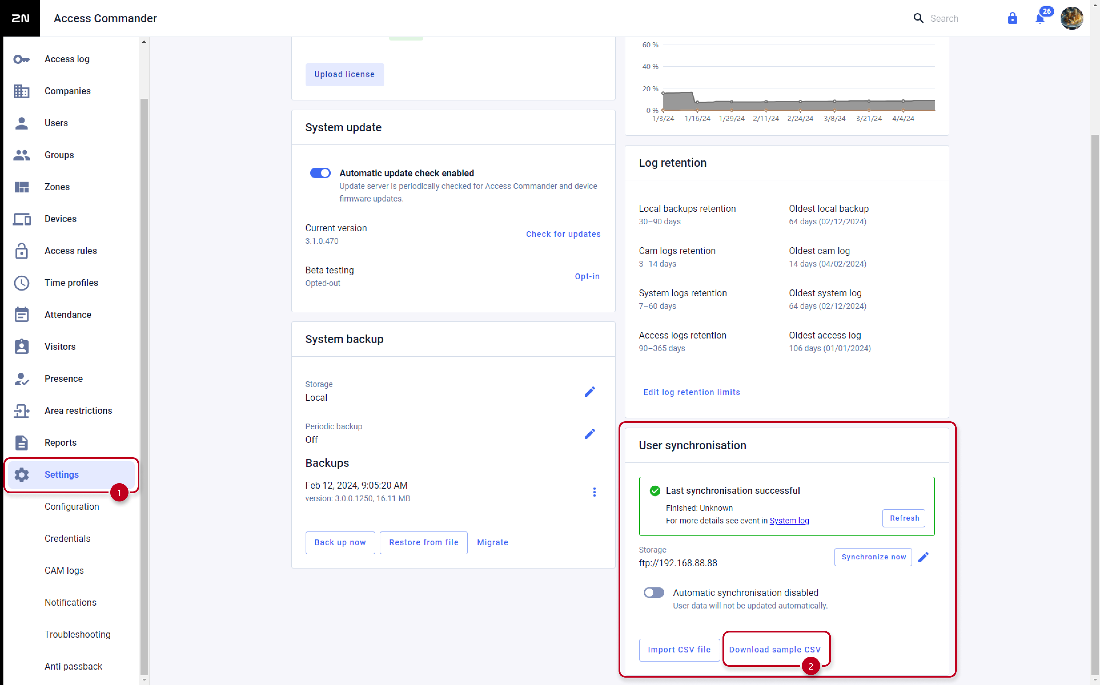 CSV Import – How to import users and their details to 2N® Access Commander from a CSV file - FAQ ...