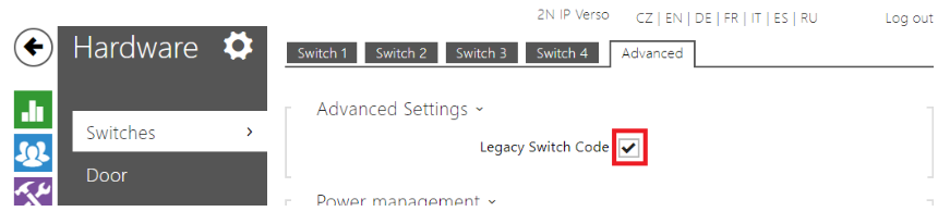 MicroSIP - How to call between 2N IP intercom and My2N - FAQ_Intercoms_private