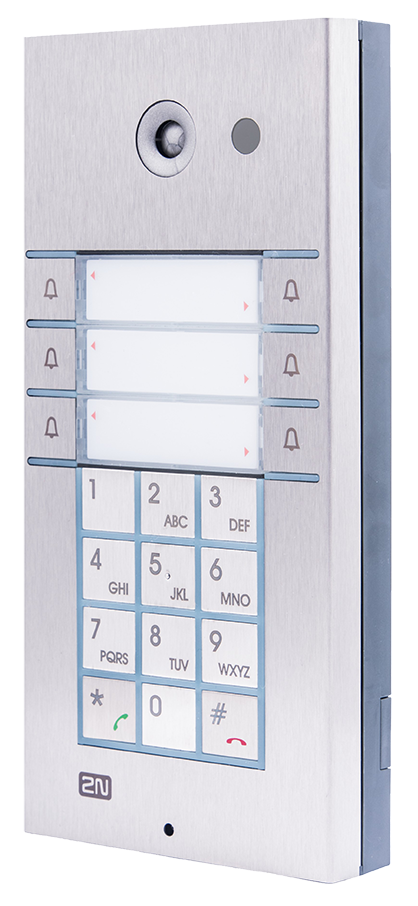 2.3 Electrical Installation - Installation manual 2N® Analog Vario