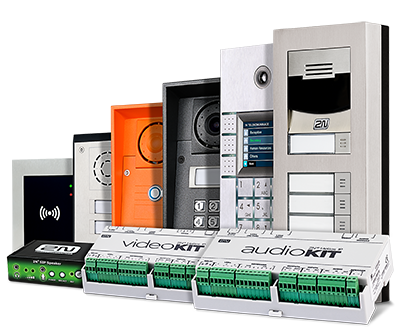 8. Examples of Use - Automation manual for 2N IP intercoms