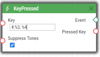 3. Events - Automation manual for 2N IP intercoms