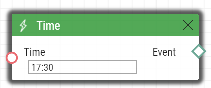 3. Events - Automation manual for 2N IP intercoms