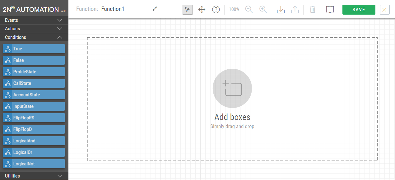 2. 2N IP Automation Configuration - Automation manual for 2N IP intercoms