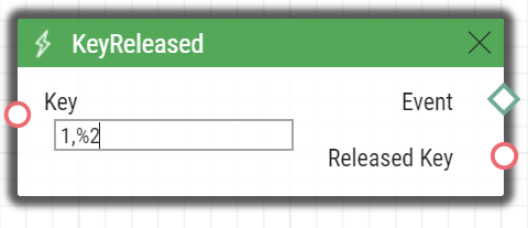 3. Events - Automation manual for 2N IP intercoms