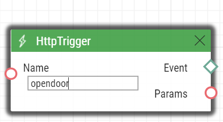 3. Events - Automation manual for 2N IP intercoms