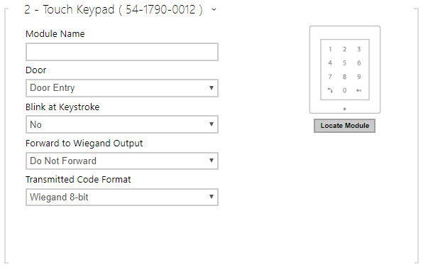 5.5.9 Extenders - Configuration manual for 2N IP intercoms