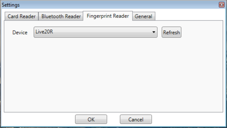 5.2.1.2 User Fingerprint Setting Instructions - Configuration manual ...