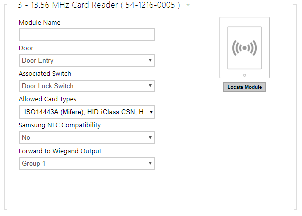 5.5.9 Extenders - Configuration manual for 2N IP intercoms