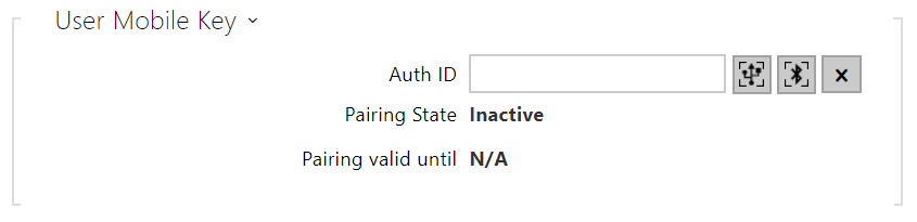 5.2.1 Users - Configuration manual for 2N IP intercoms