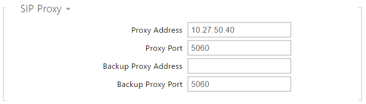 2. Express Wizard for Basic Settings - Configuration manual for 2N IP intercoms