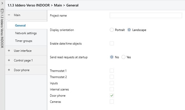 Iddero - Interoperability Manual