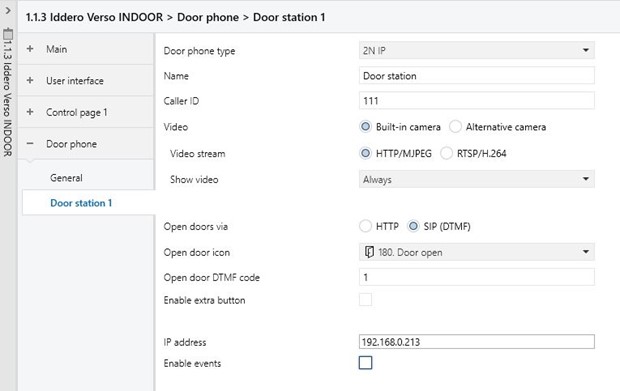 Iddero - Interoperability Manual