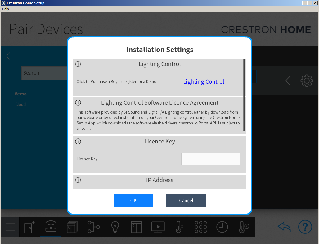 Crestron - Interoperability Manual
