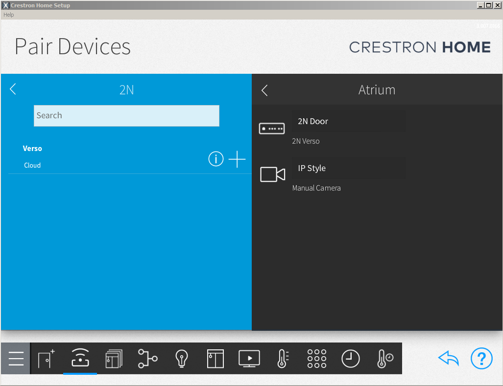 Crestron - Interoperability Manual