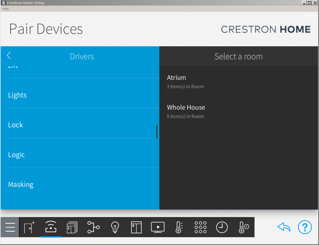 Crestron - Interoperability Manual
