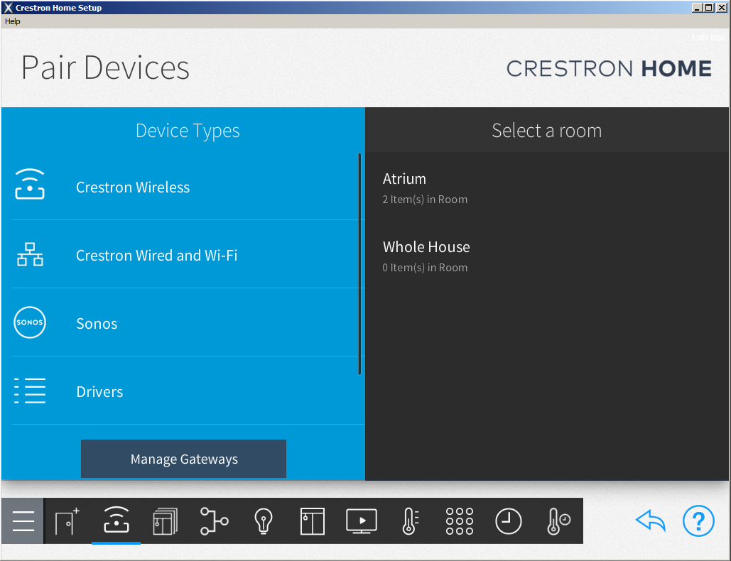Crestron - Interoperability Manual