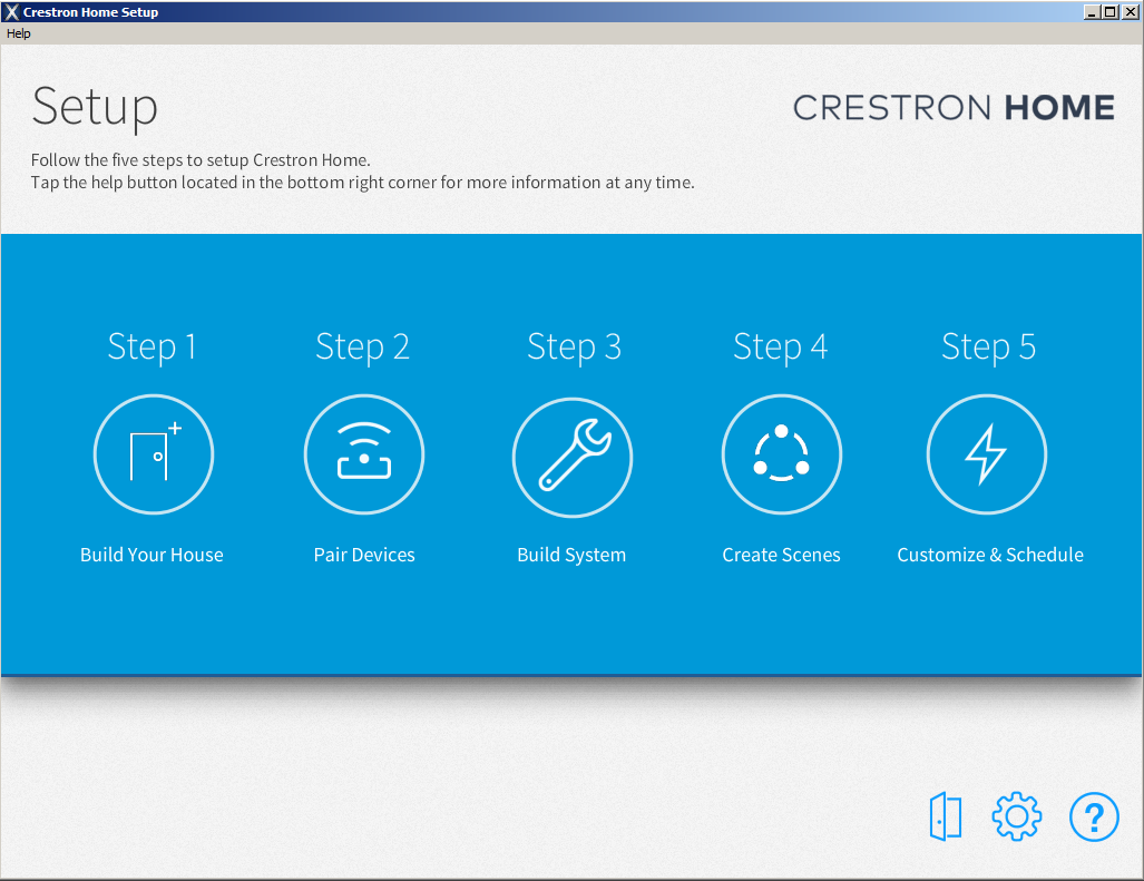 Crestron - Interoperability Manual