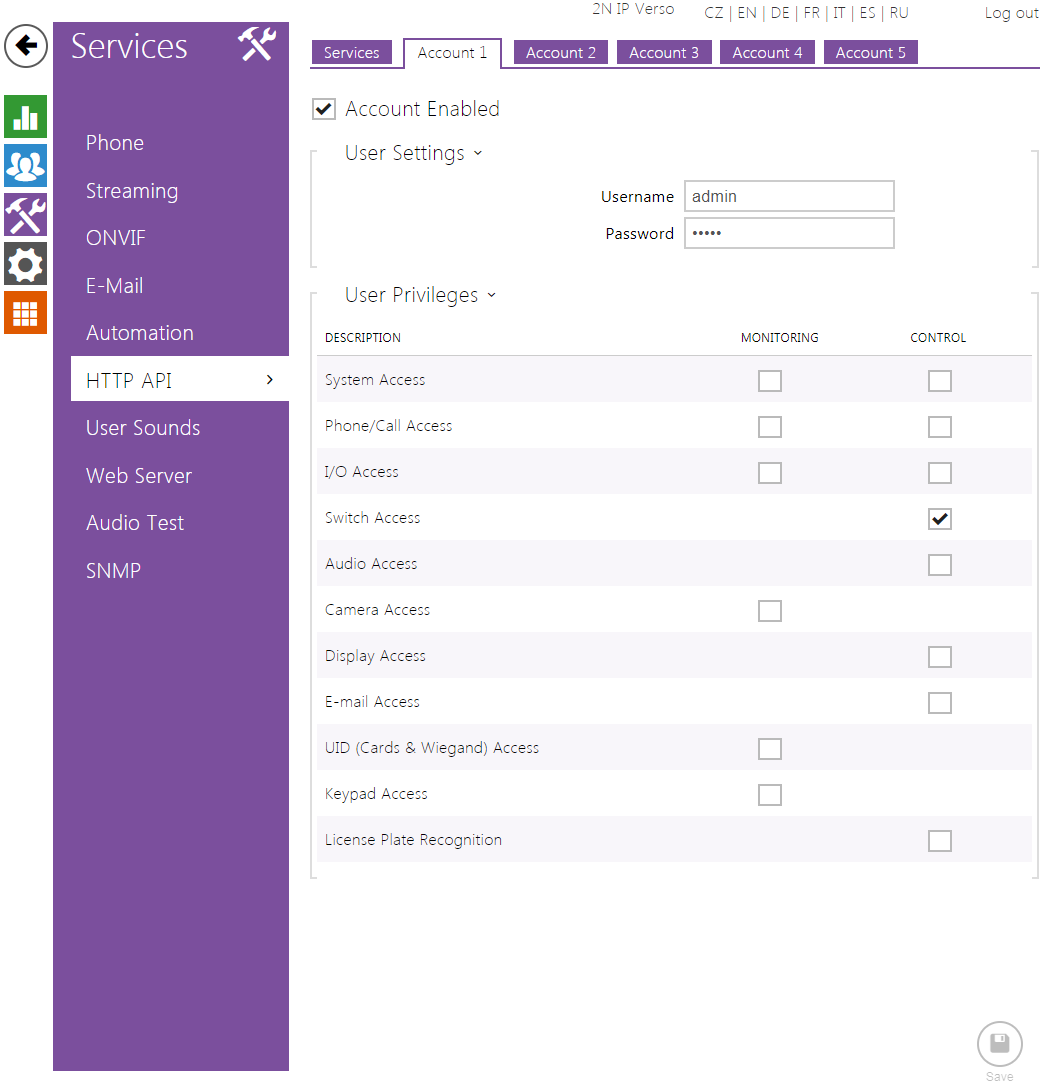Crestron - Interoperability Manual