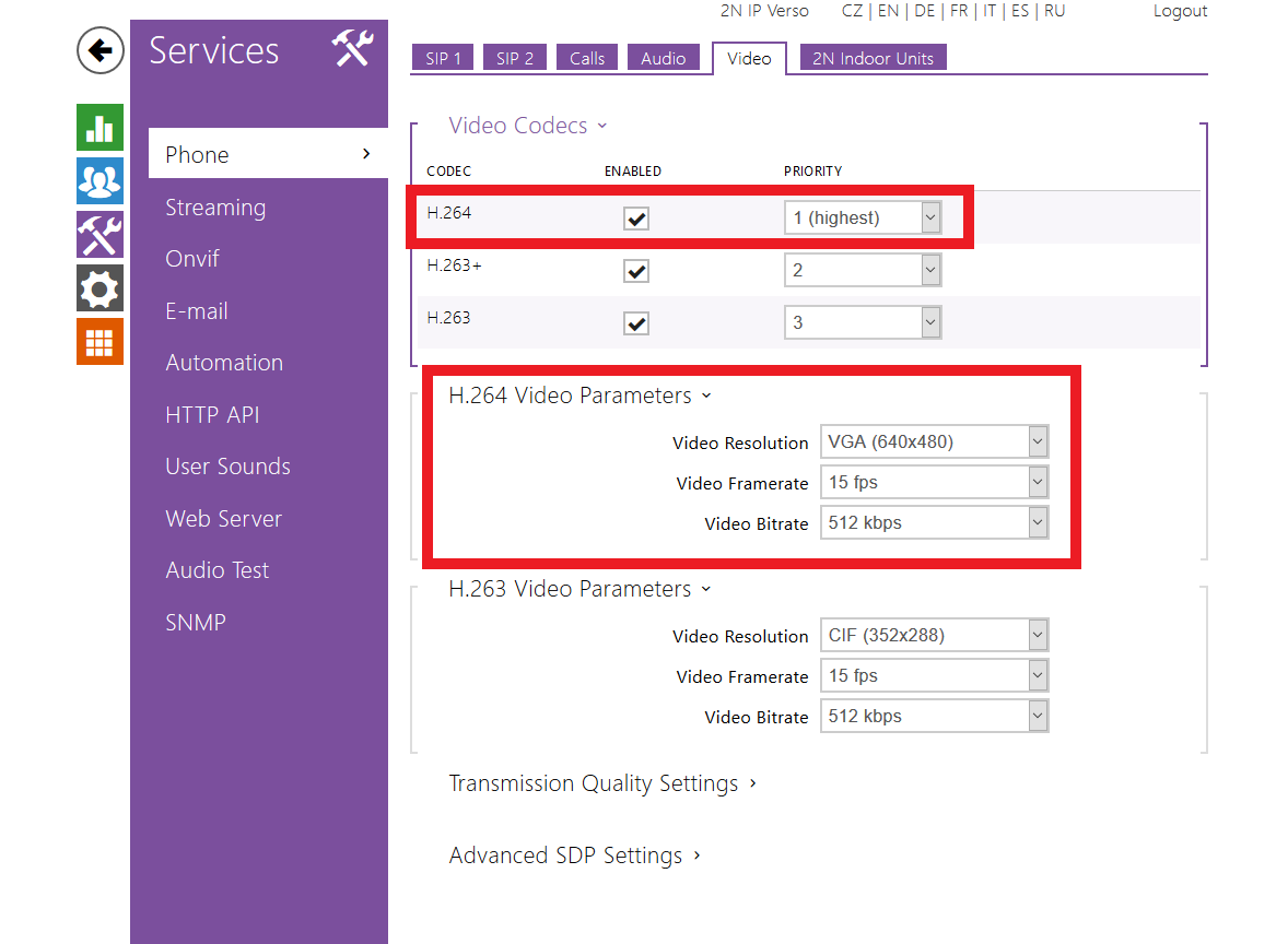Zoiper IAX SIP VOIP Softphone - Interoperability Manual