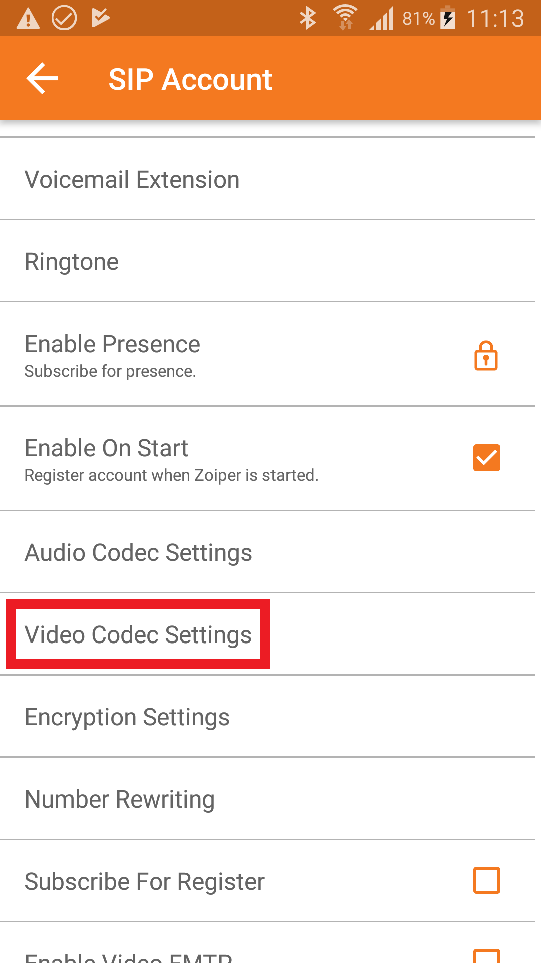 Zoiper IAX SIP VOIP Softphone - Interoperability Manual