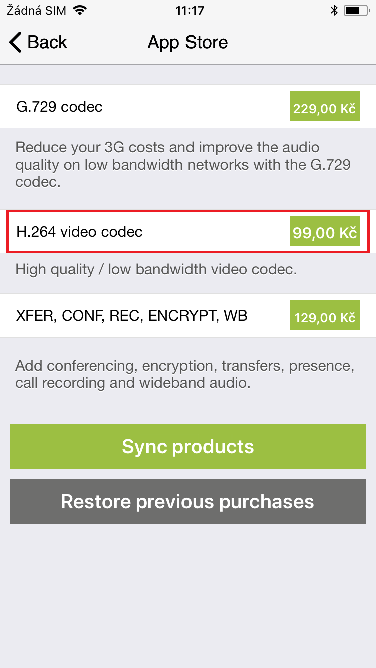 Zoiper IAX SIP VOIP Softphone - Interoperability Manual