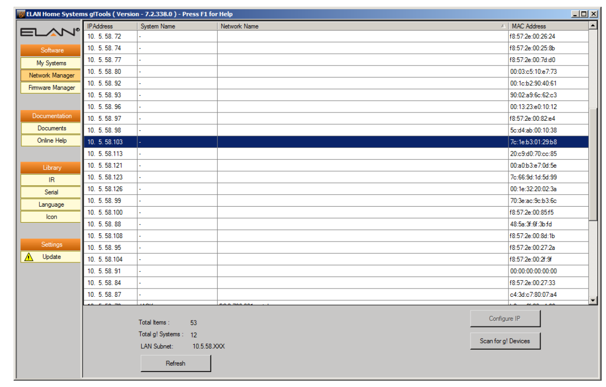 ELAN - Interoperability Manual