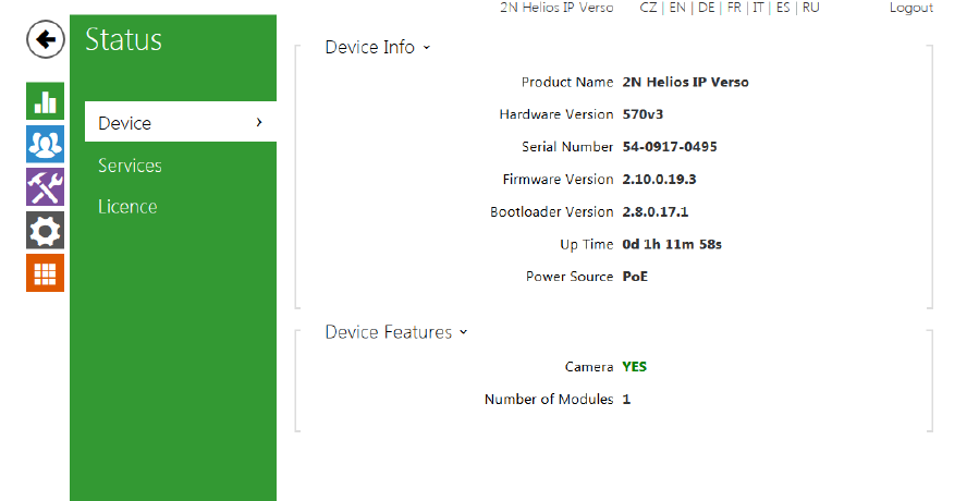 ELAN - Interoperability Manual