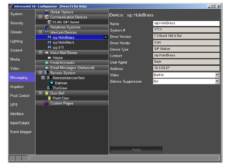 ELAN - Interoperability Manual