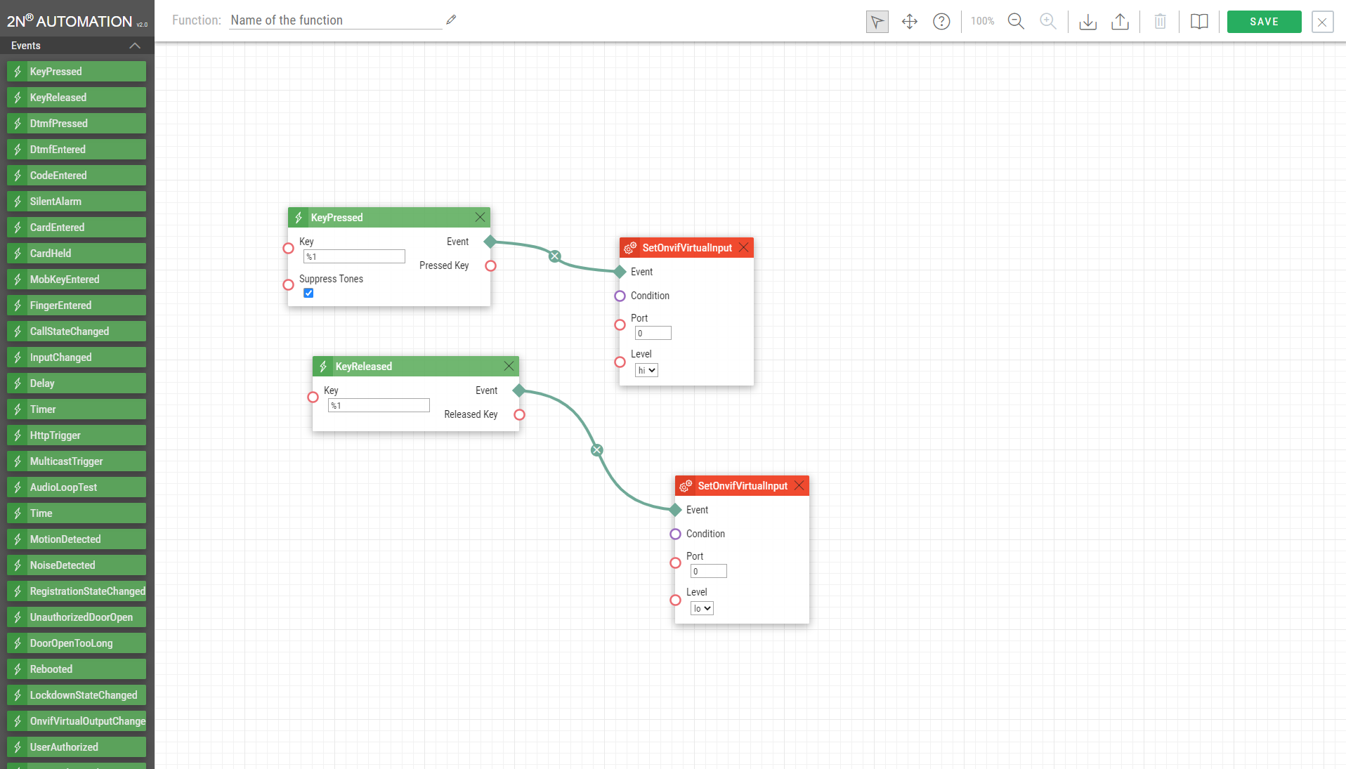 Nx Witness - Interoperability Manual