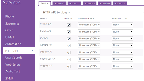 Desico - Interoperability Manual