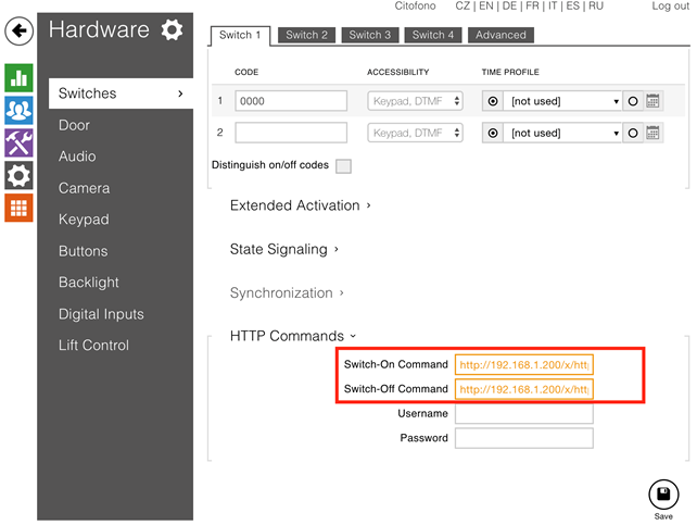 HSYCO Building Automation System - Interoperability Manual