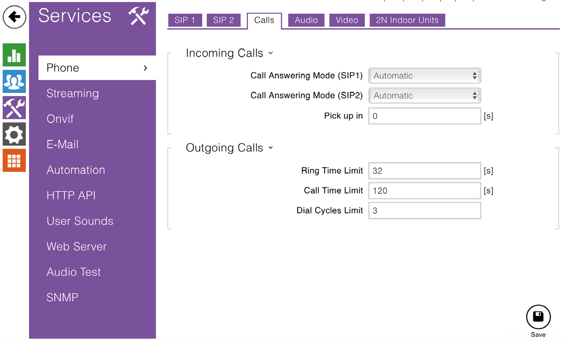 Savant - Interoperability Manual