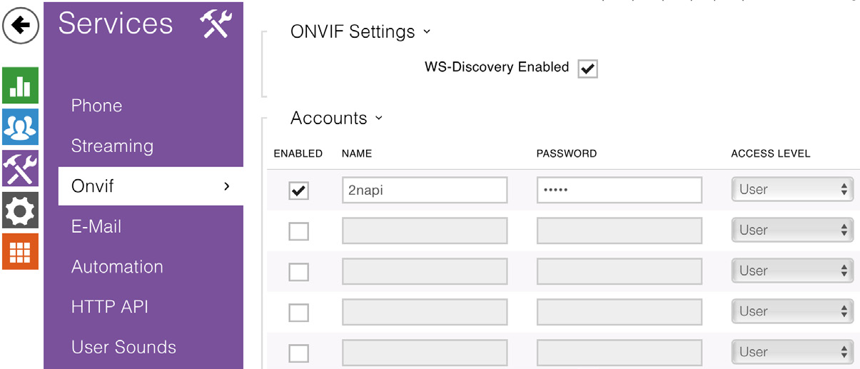 Savant - Interoperability Manual