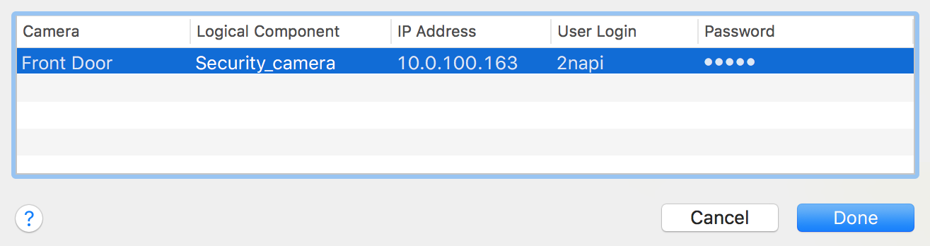 Savant - Interoperability Manual