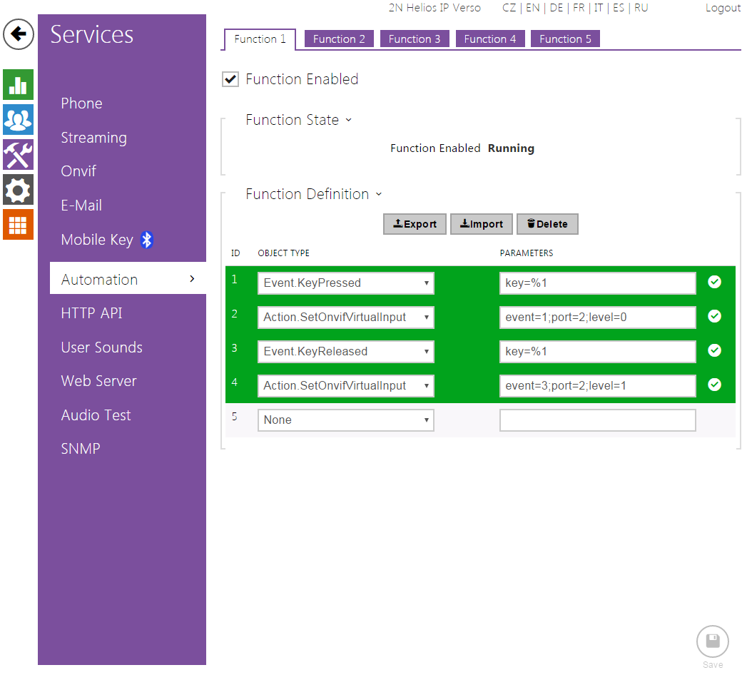 Bosch VMS - Interoperability Manual