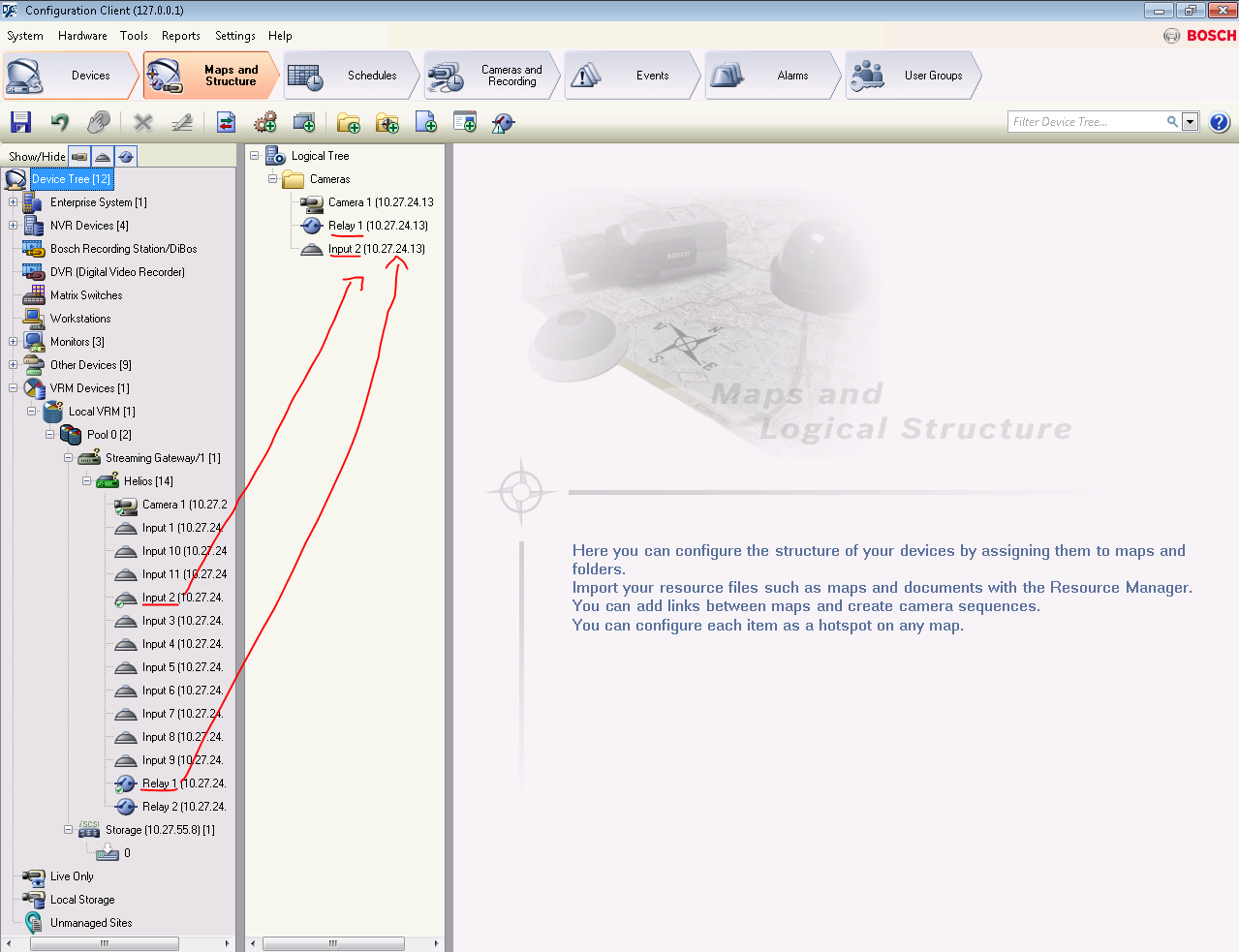 Bosch VMS - Interoperability Manual
