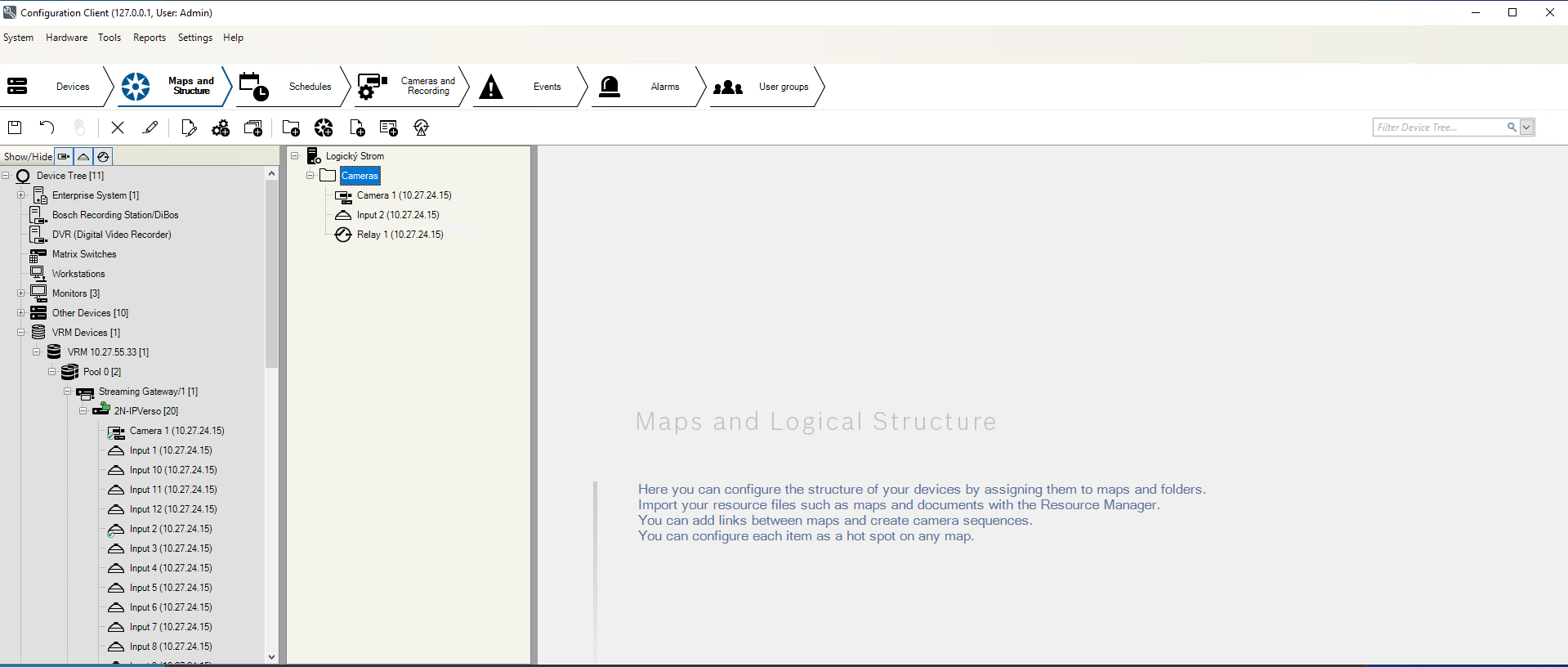 Bosch VMS - Interoperability Manual