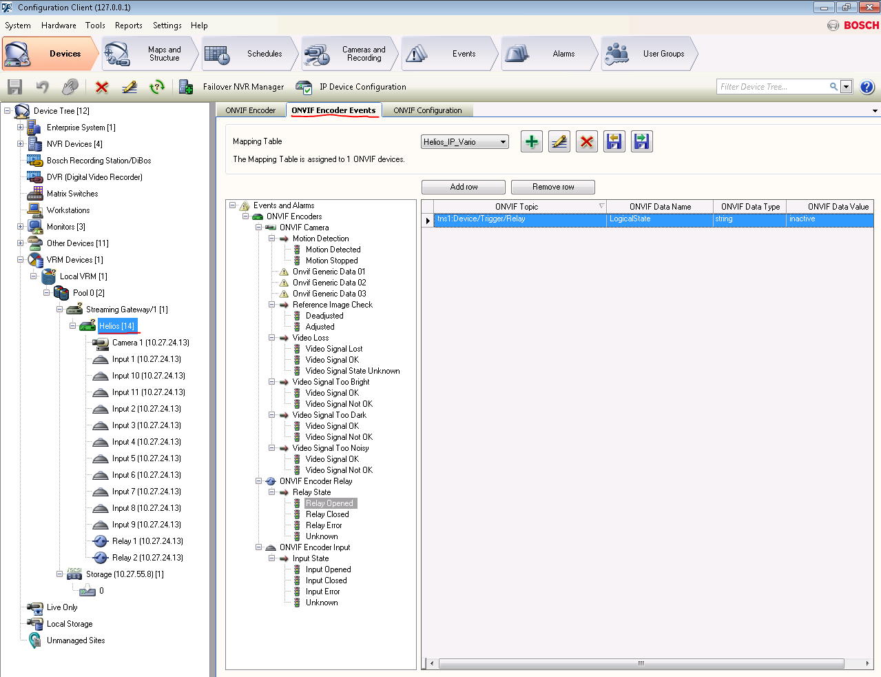 Bosch VMS - Interoperability Manual