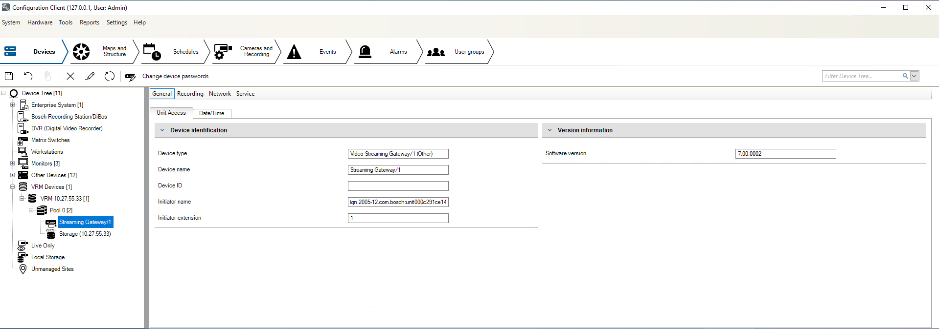 Bosch VMS - Interoperability Manual