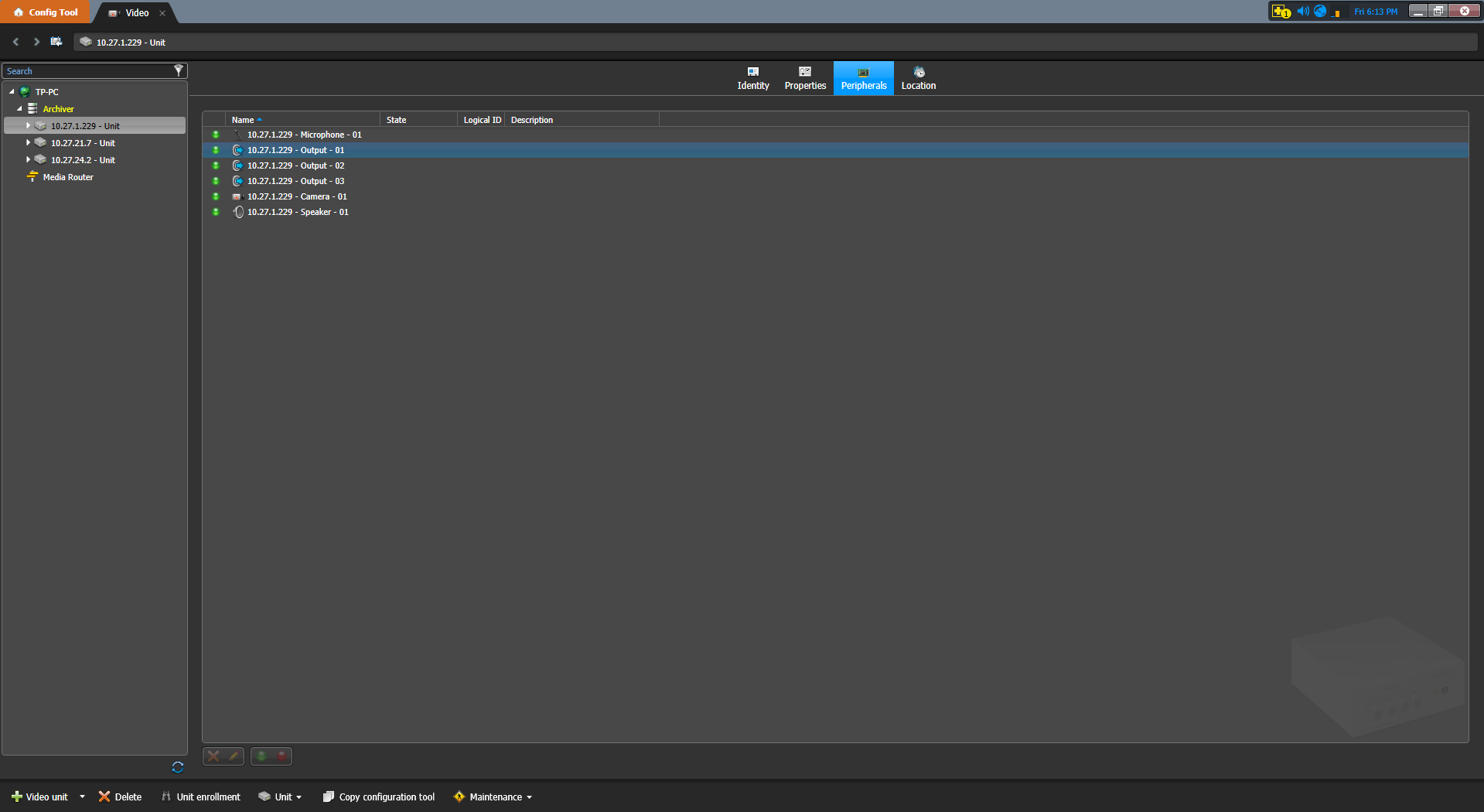 Genetec Omnicast - Interoperability Manual