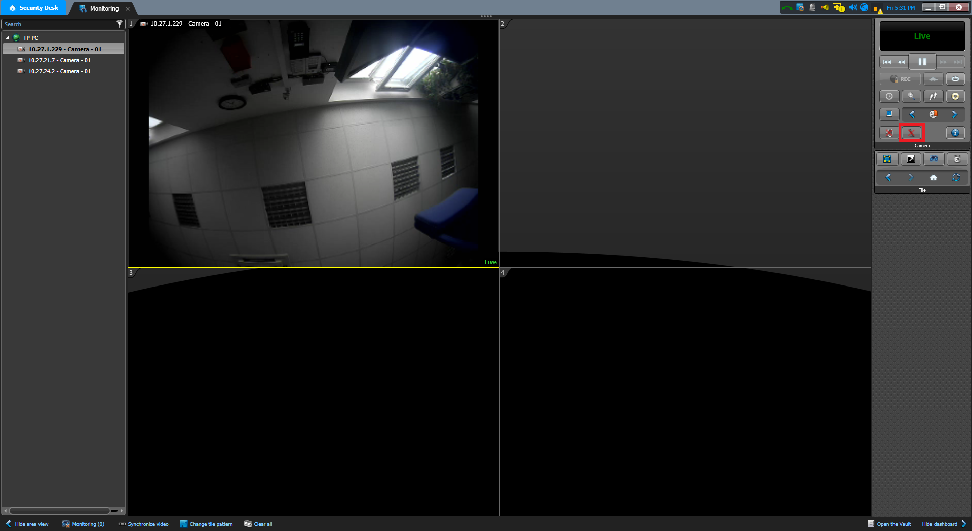 Genetec Omnicast - Interoperability Manual