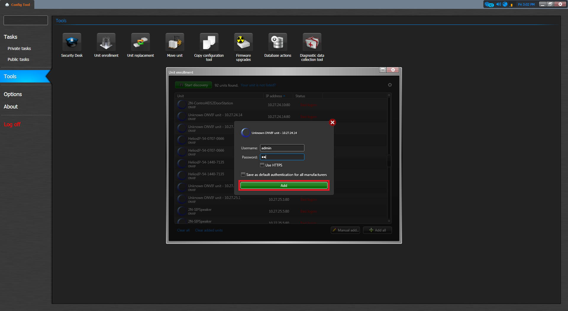 Genetec Omnicast - Interoperability Manual