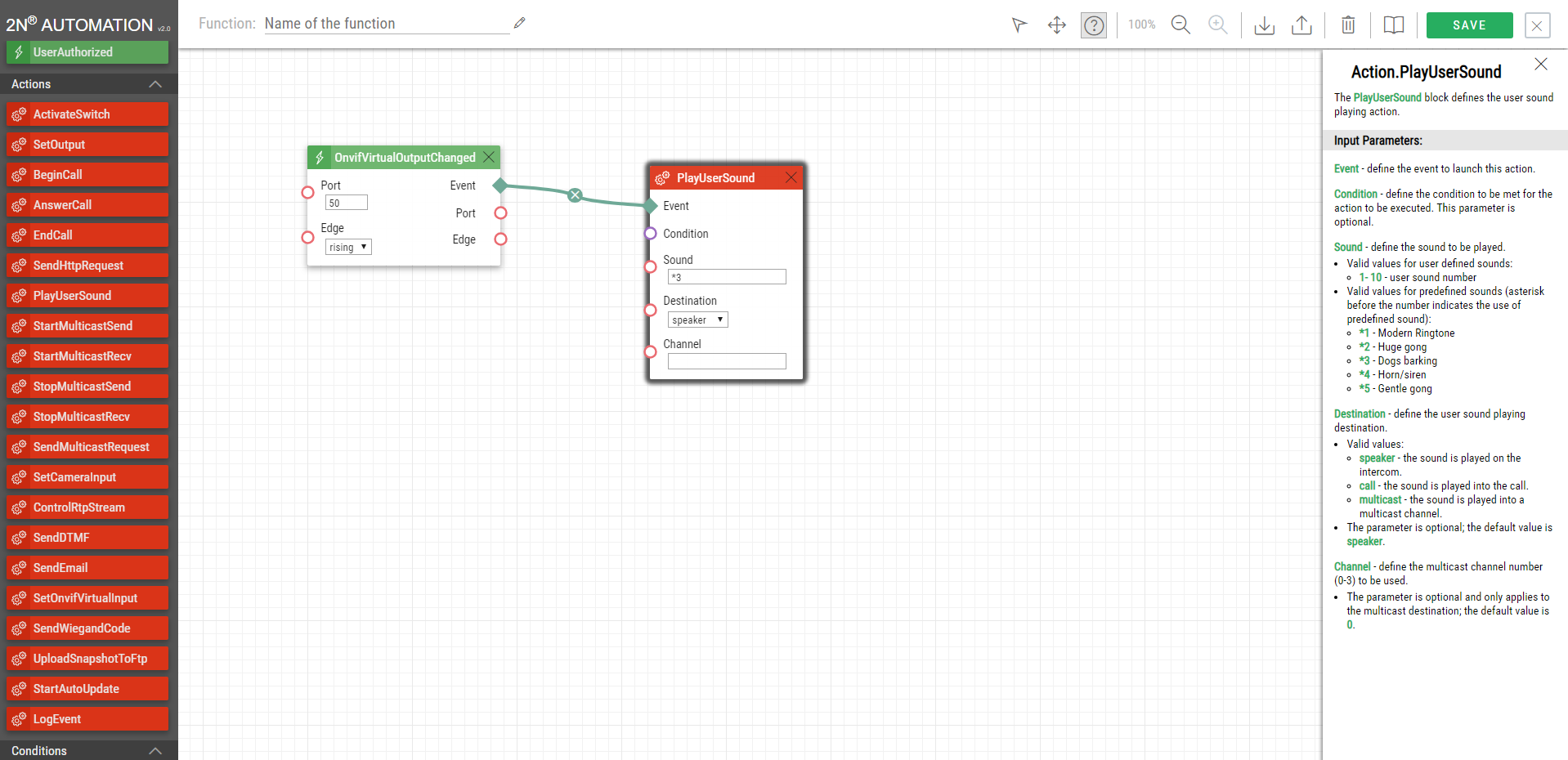 Genetec Omnicast - Interoperability Manual