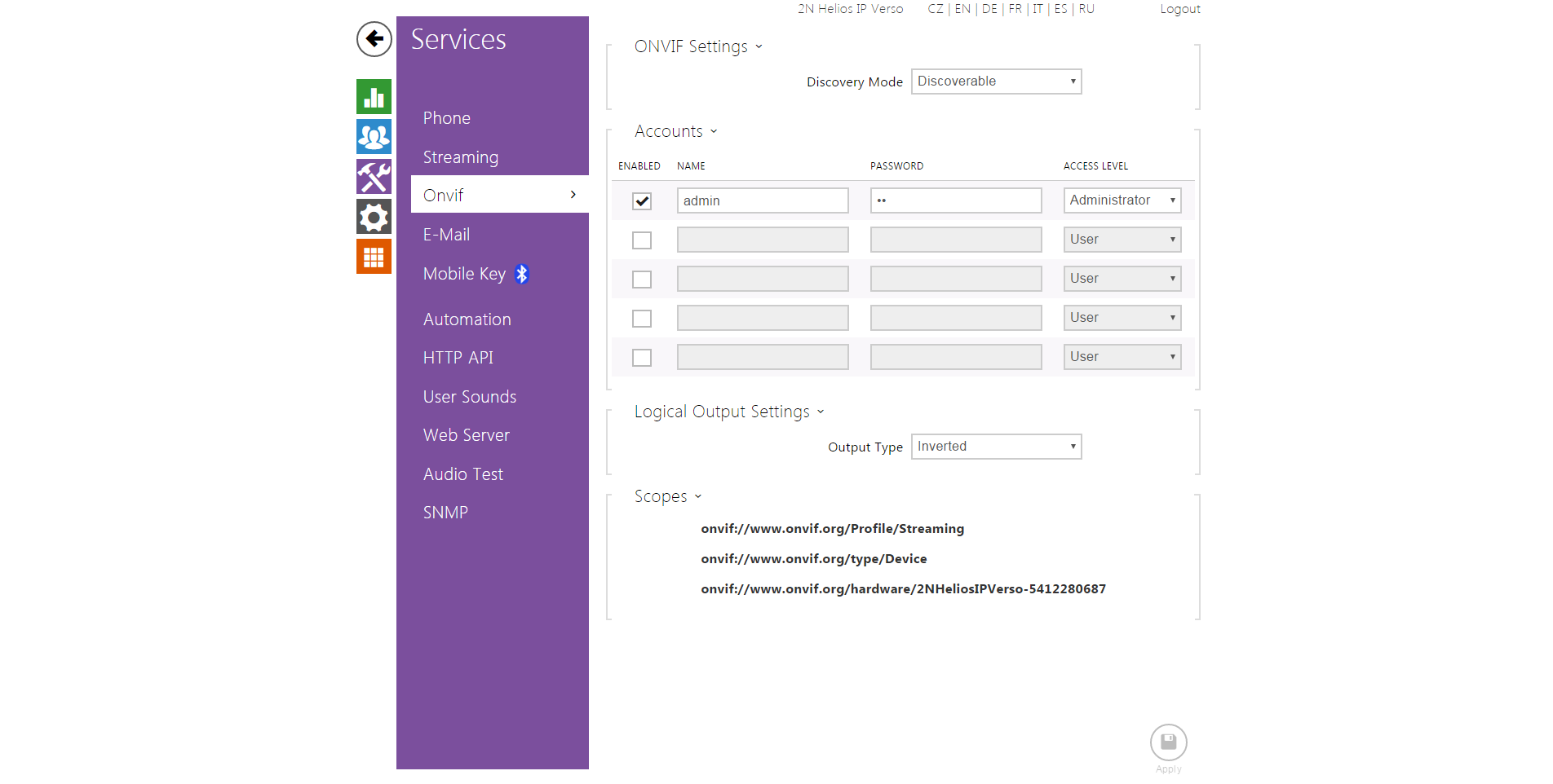 Genetec Omnicast - Interoperability Manual