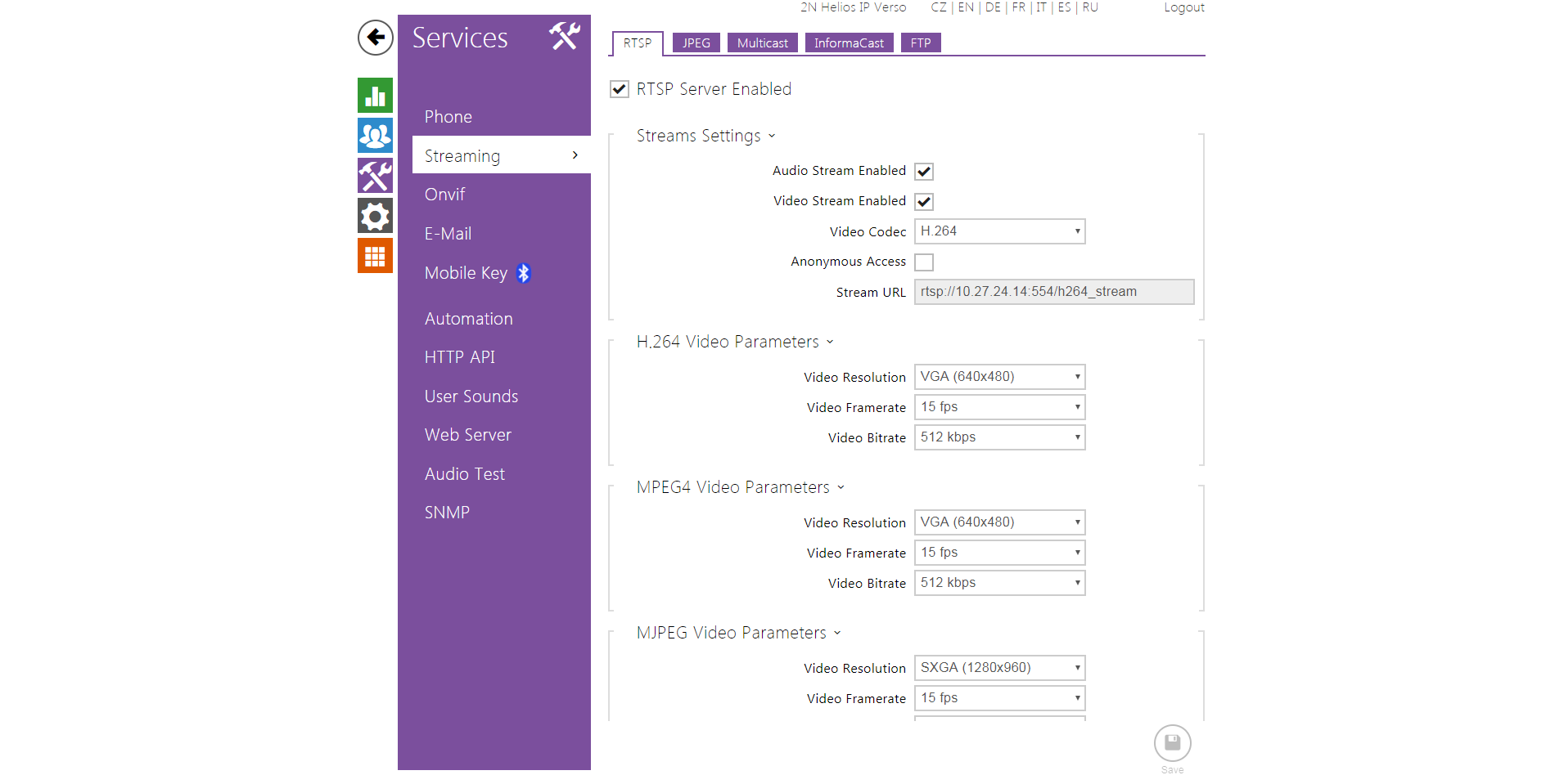 Milestone XProtect - Interoperability Manual