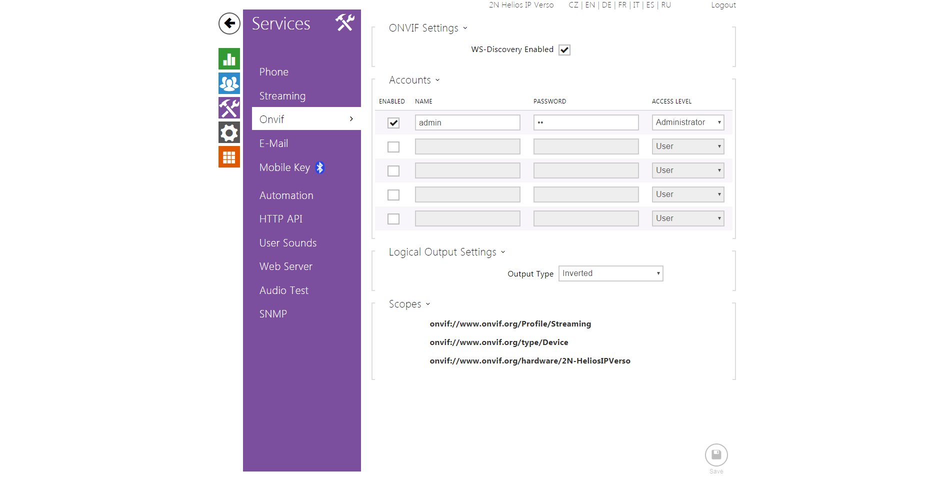 Milestone XProtect - Interoperability Manual