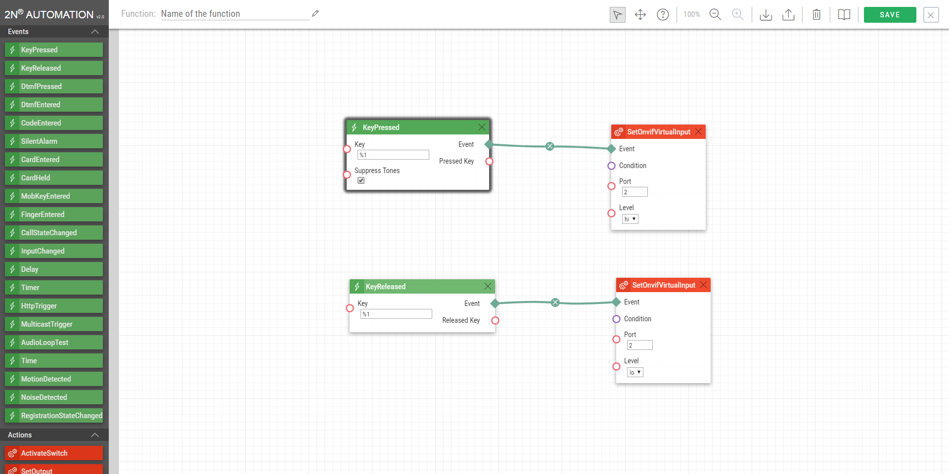 Milestone XProtect - Interoperability Manual