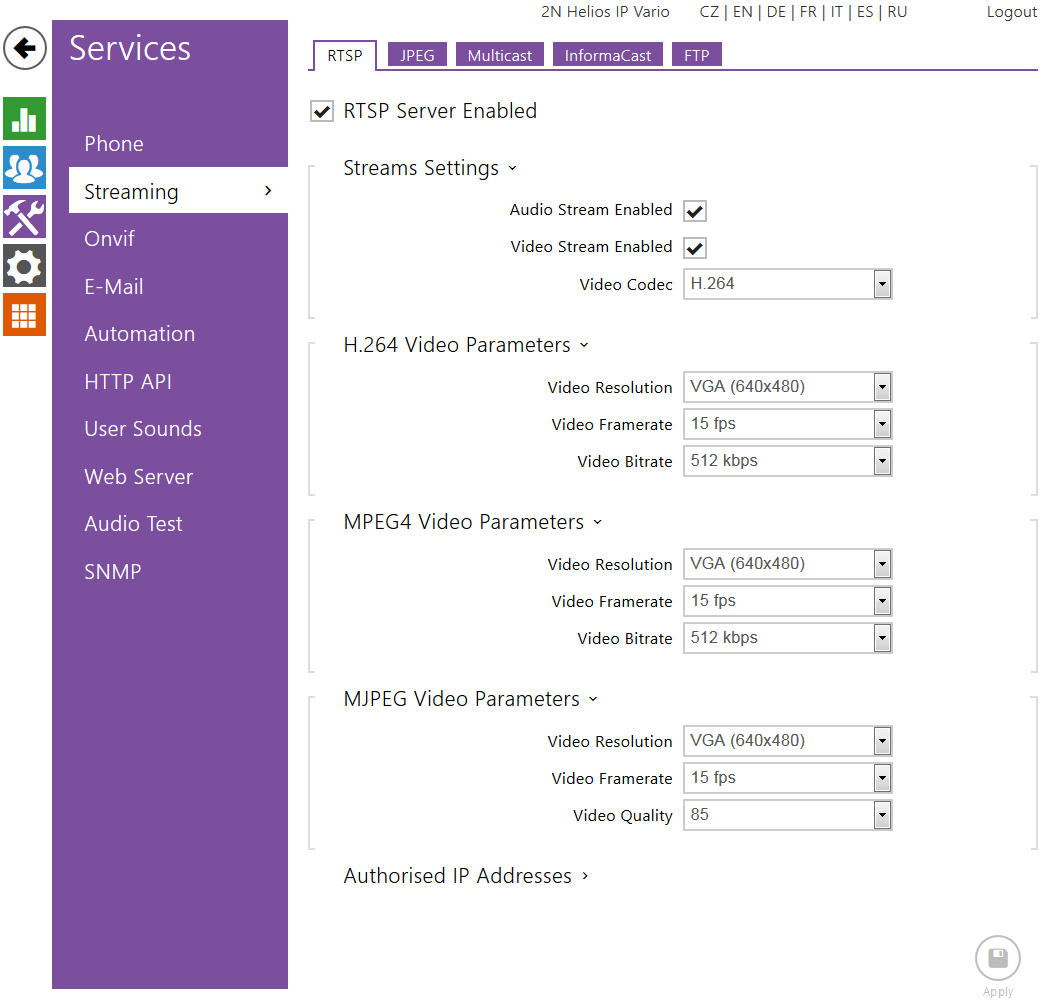 Milestone XProtect - Interoperability Manual