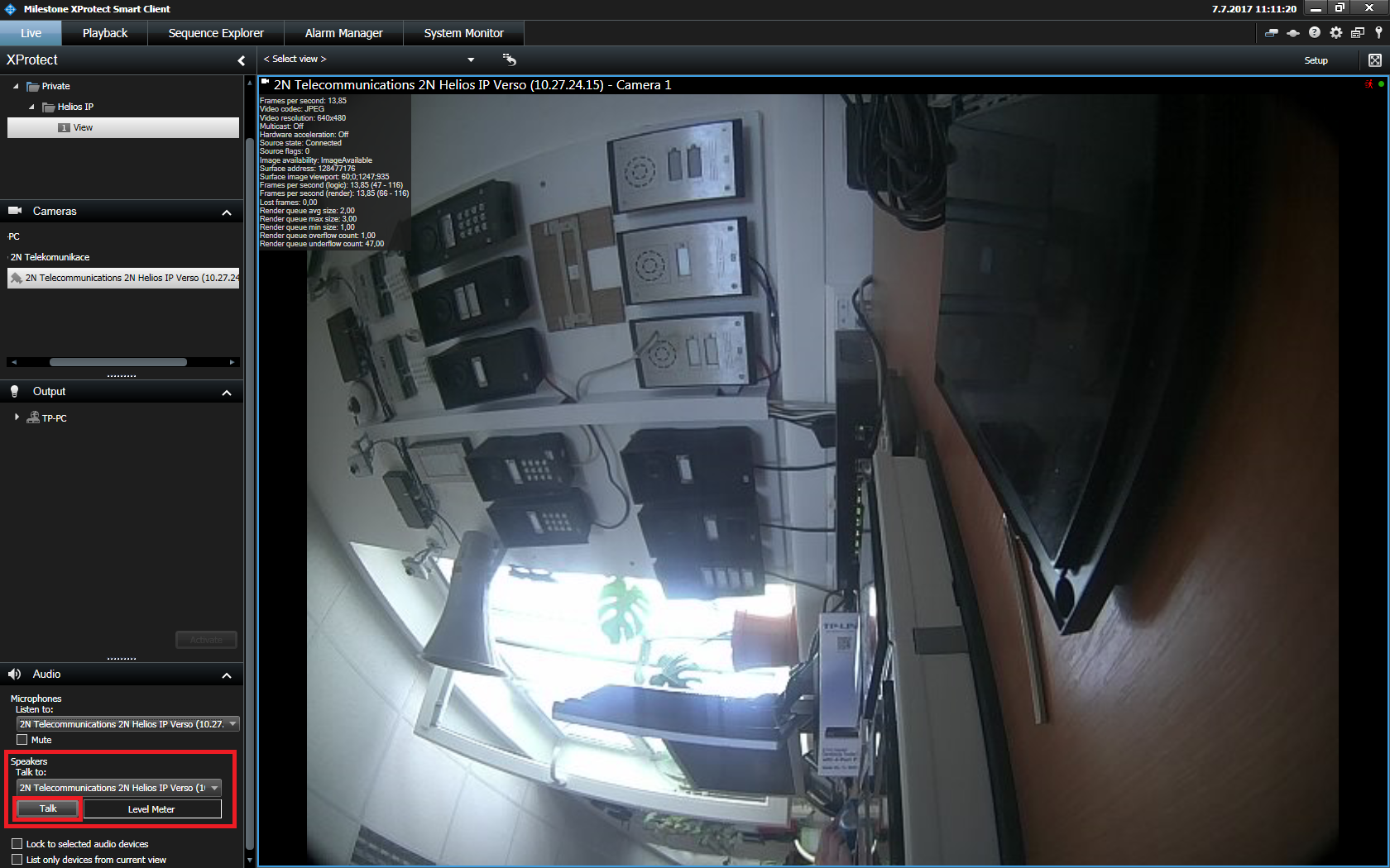 Milestone XProtect - Interoperability Manual